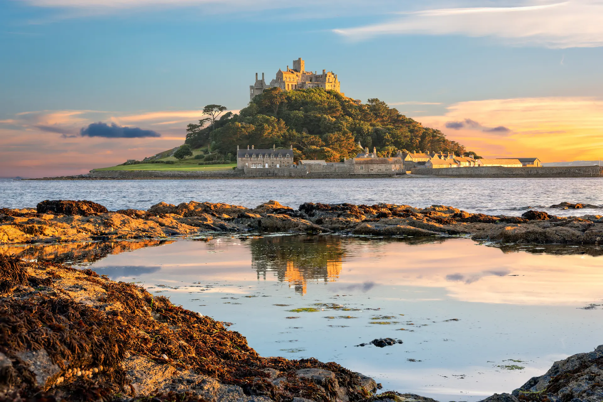 Corners of Cornwall - Tiernan travel
